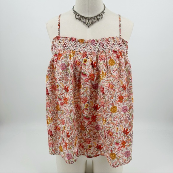 J. Crew | Intimates & Sleepwear | Nwt J Crew X Liberty Of London Pajama ...